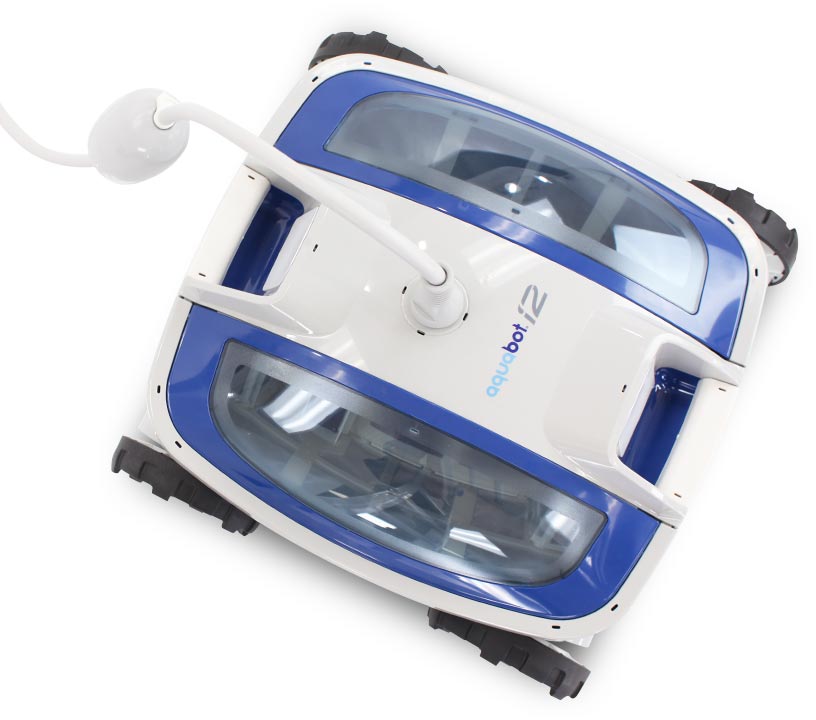 i2 Robotic Pool Cleaner | Aquabots i2