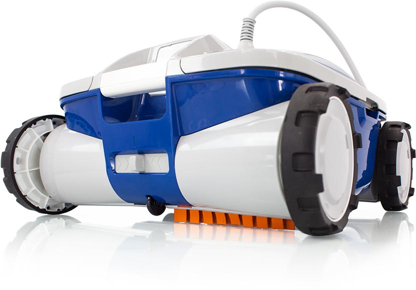 i2 Robotic Pool Cleaner | Aquabots i2