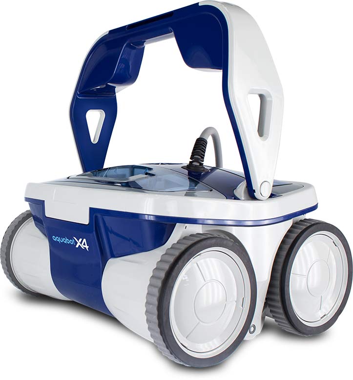 i2 Robotic Pool Cleaner | Aquabots i2